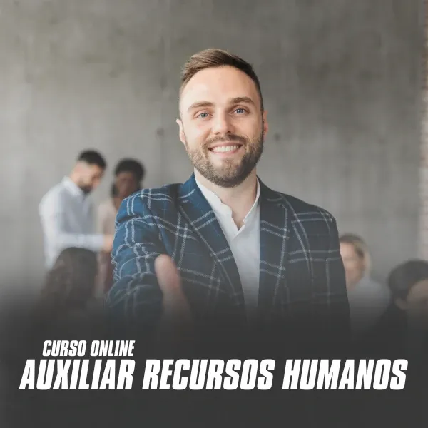 AUXILIAR DE RECURSOS HUMANOS Transforme Seu Futuro Preparando-se para o Sucesso Profissional ...